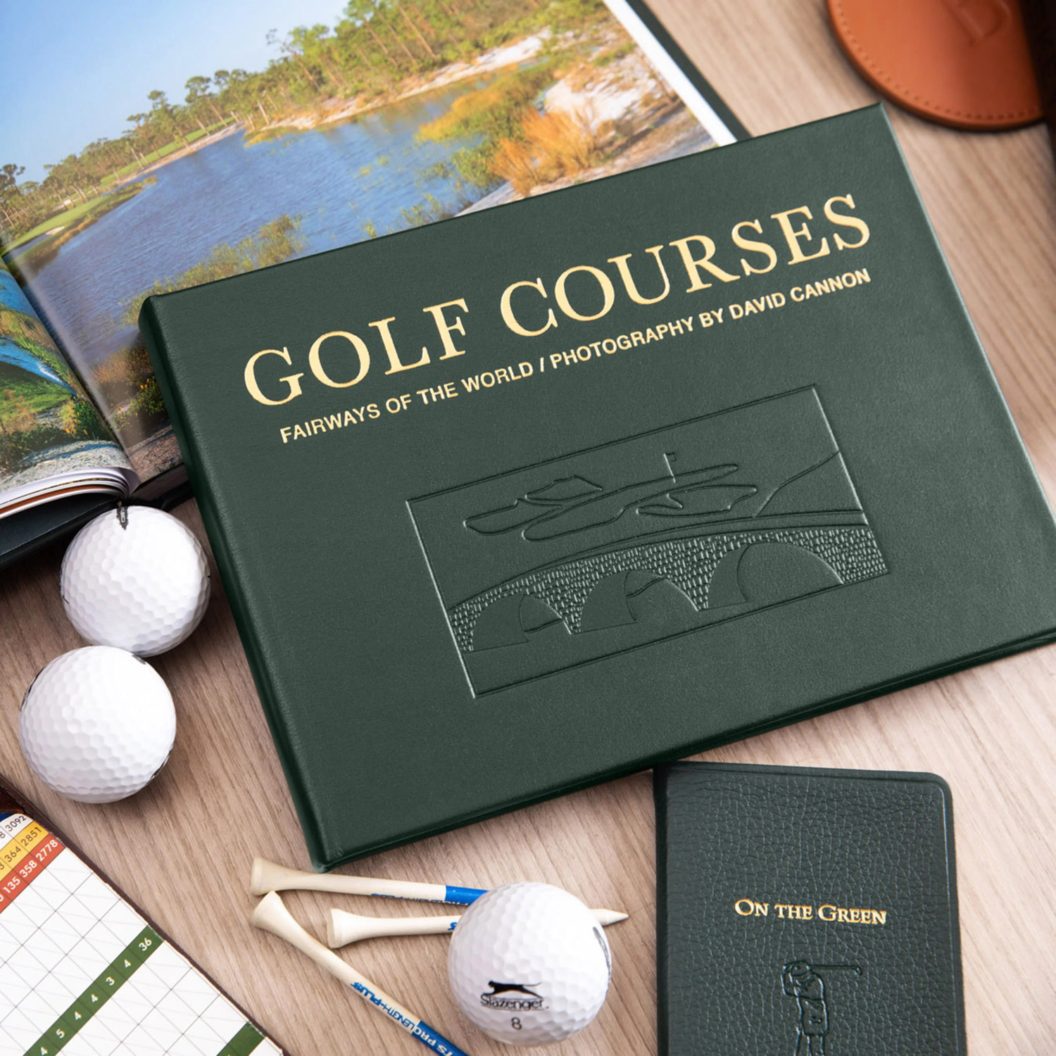 Golf the Ultimate Book - Blue Sky Papers
