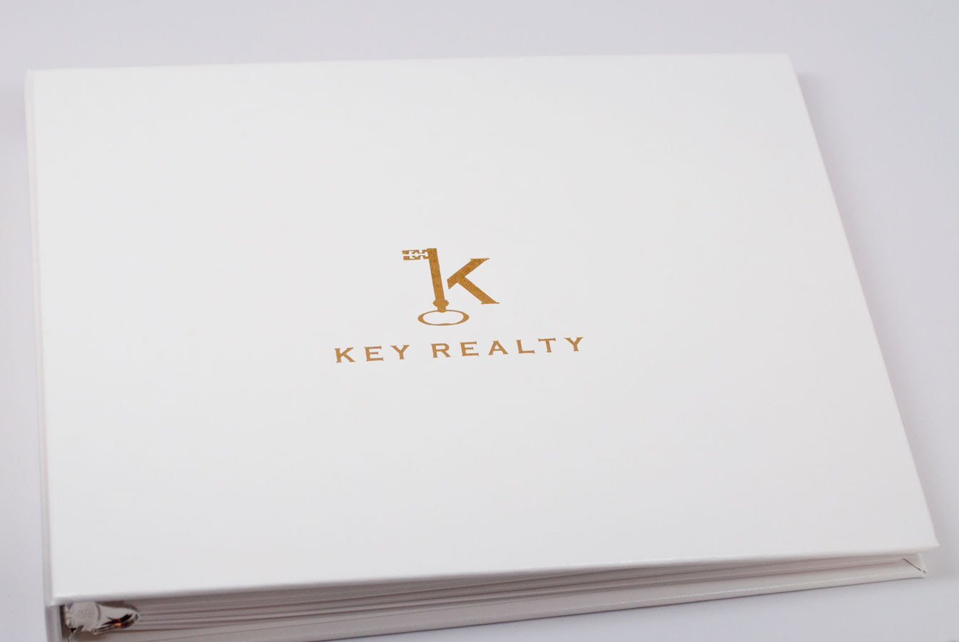Custom Guest Books - Blue Sky Papers