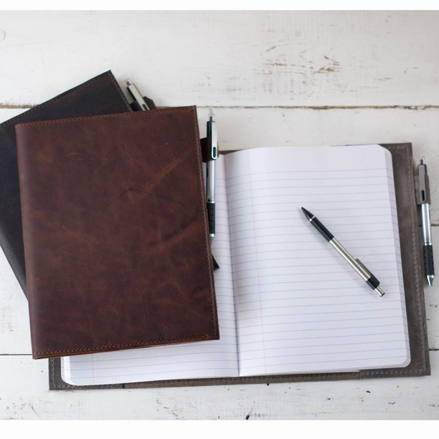 Refillable Travelers Notebook - by Blue Sky Papers