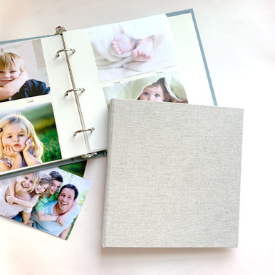 3 Ring 4x6 Photo Album by Blue Sky Papers