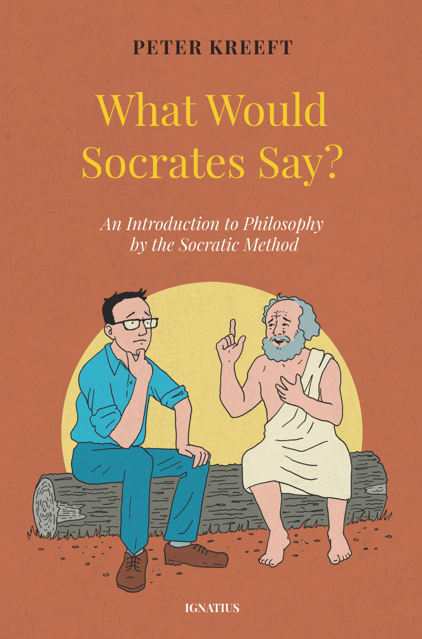 What Would Socrates Say? (Digital)