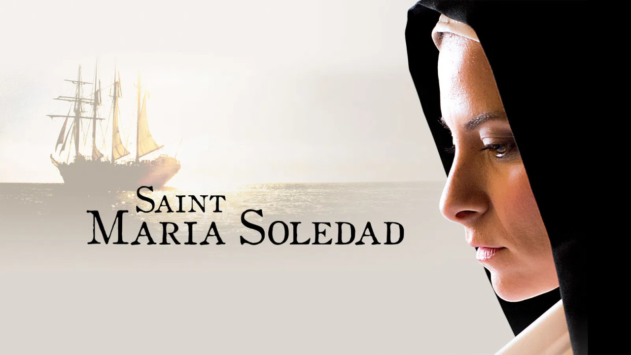 Saint Maria Soledad (Digital)