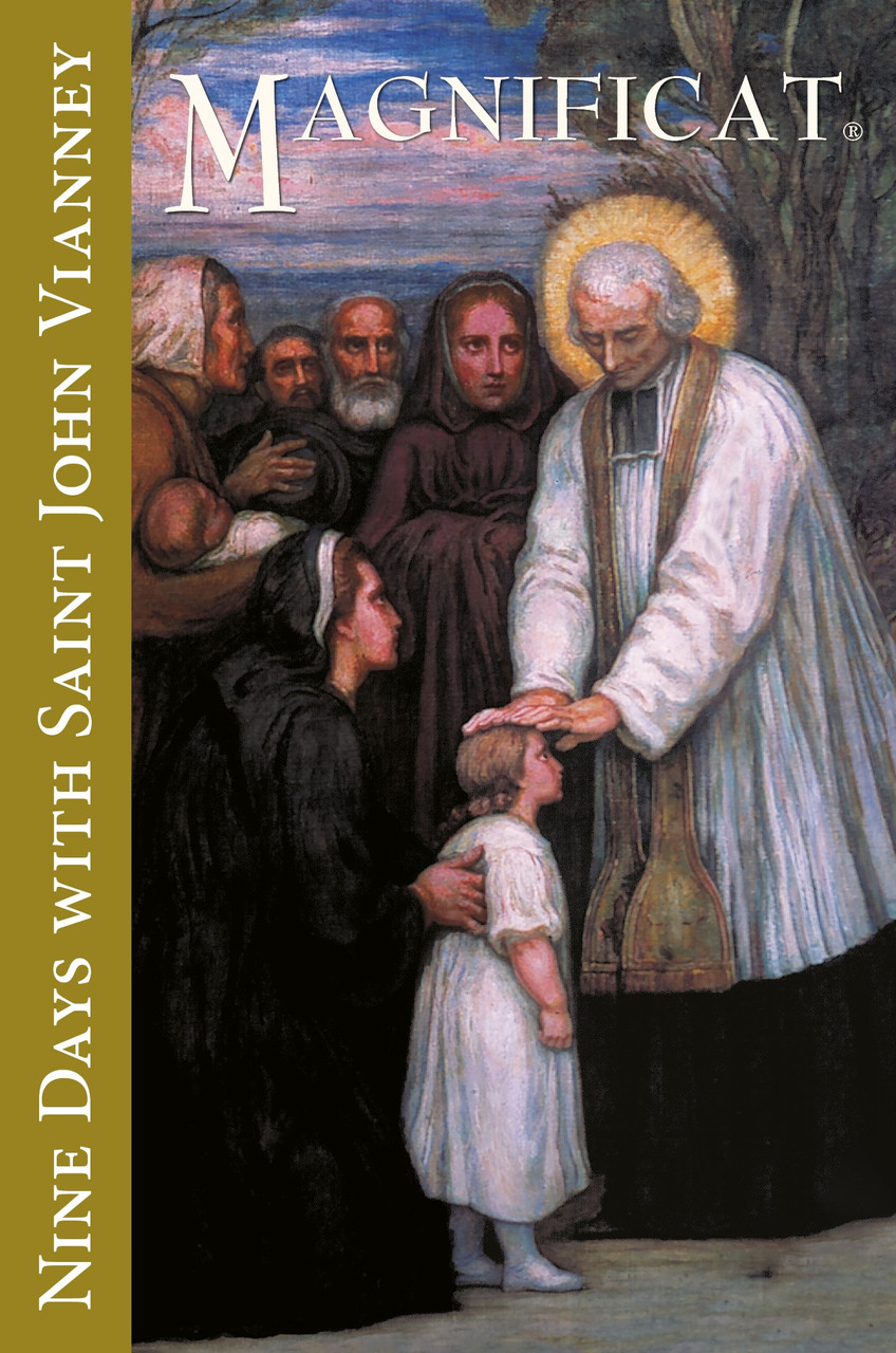 Nine Days with Saint John Vianney