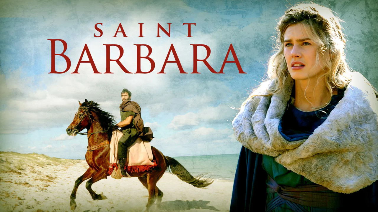 Saint Barbara (Digital)
