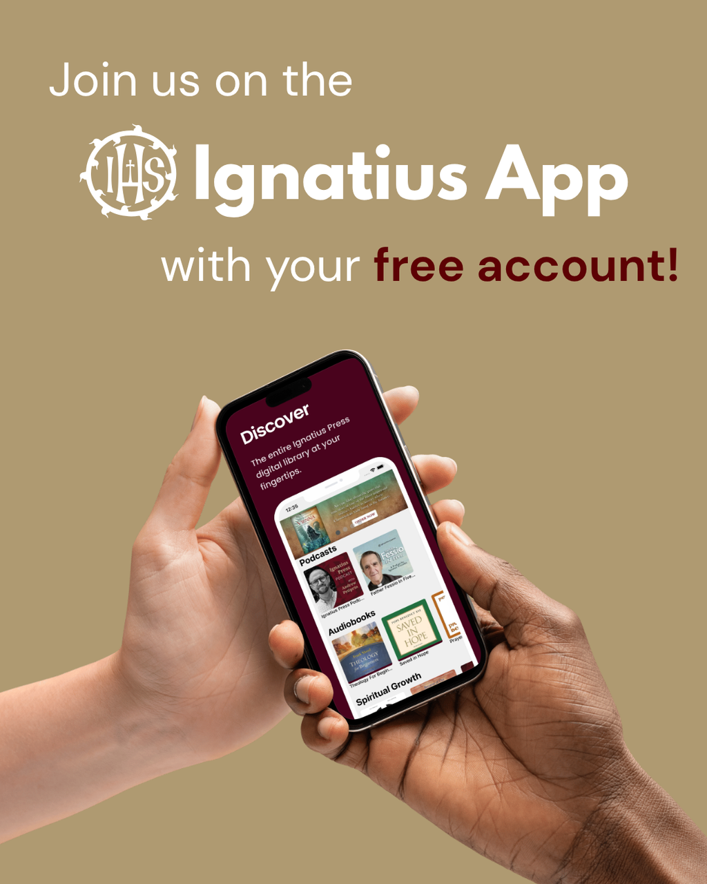 Ignatius Press app