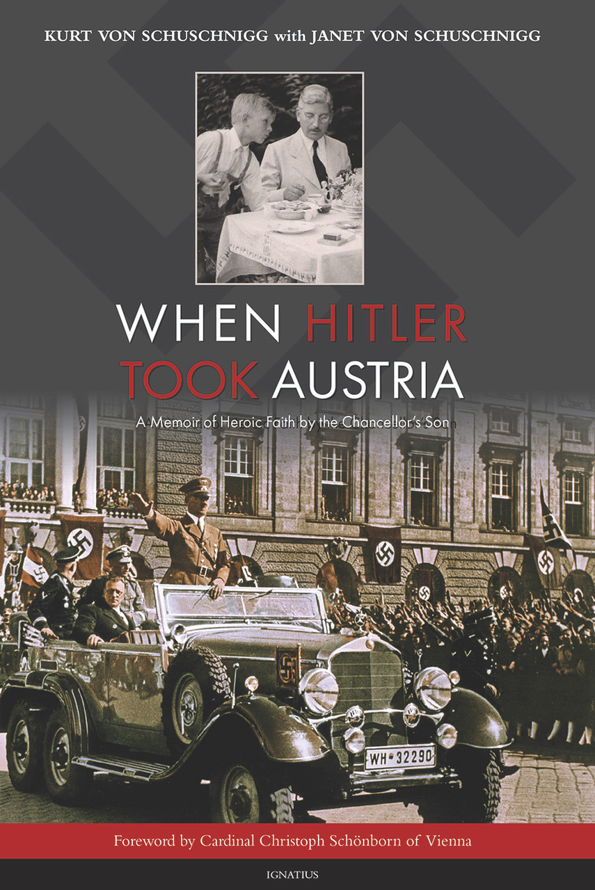 When Hitler Took Austria