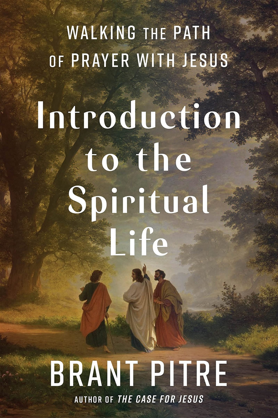Authors - Brant Pitre - Ignatius Press