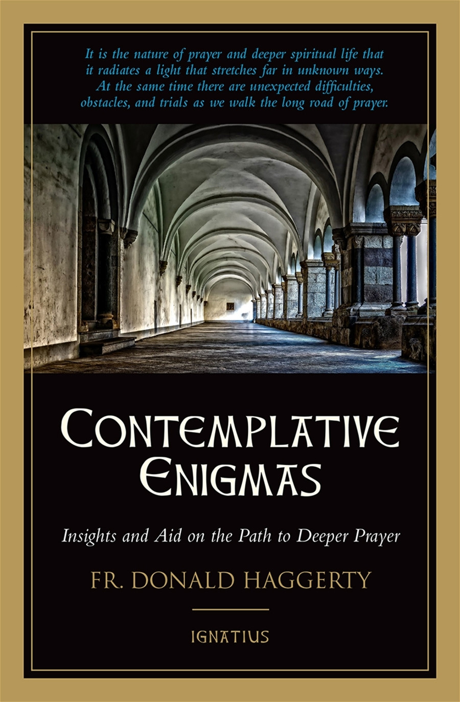 Authors - Fr. Donald Haggerty - Ignatius Press