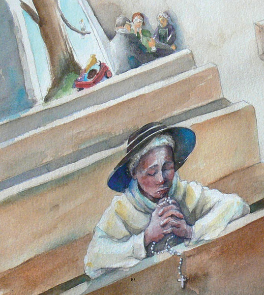 Julia Greeley