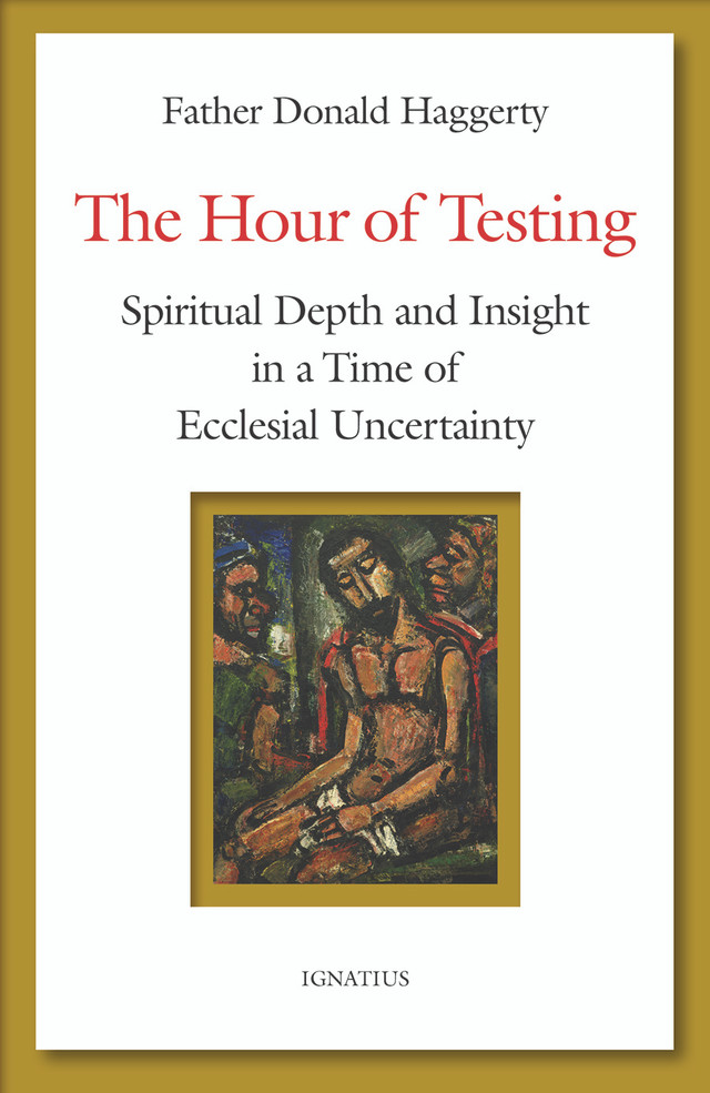 Authors - Fr. Donald Haggerty - Ignatius Press
