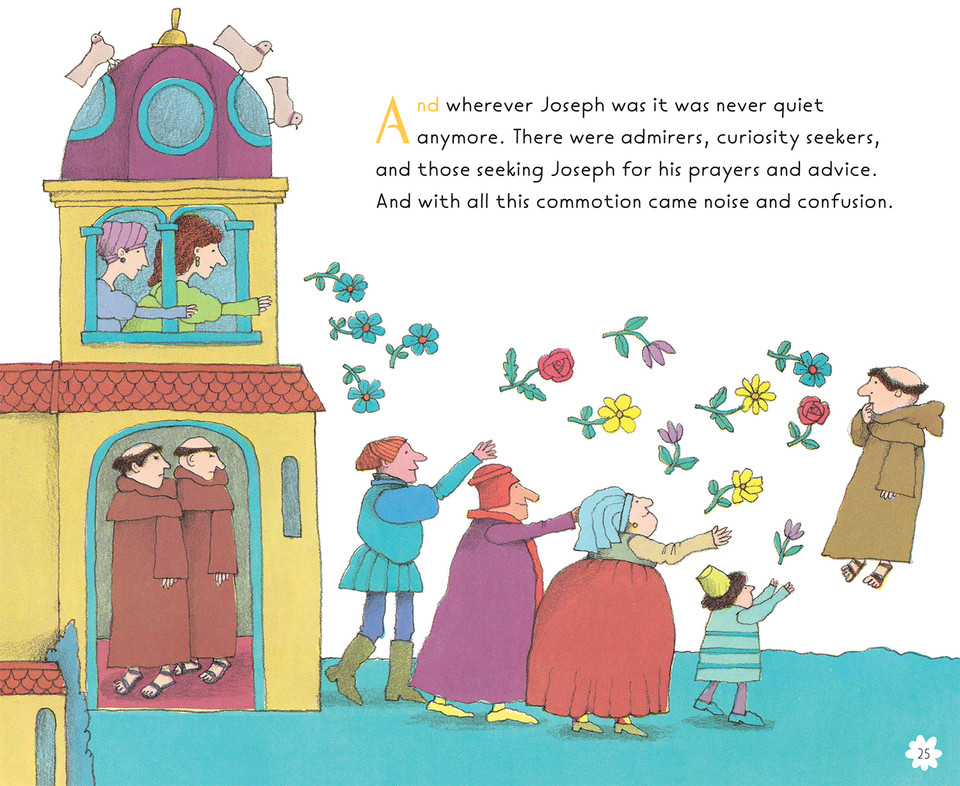 The Little Friar Who Flew