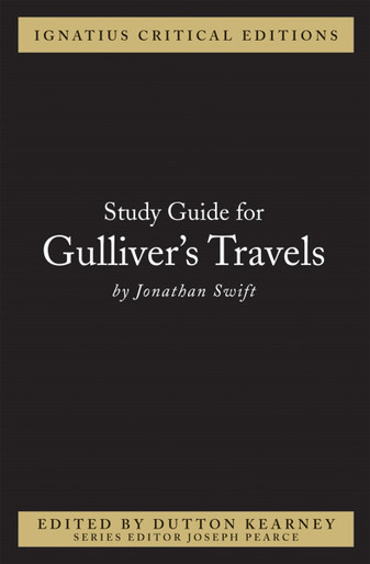 Gulliver's Travels - Study Guide