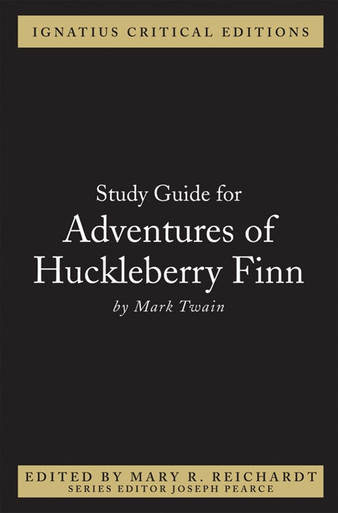 Adventures of Huckleberry Finn - Study Guide