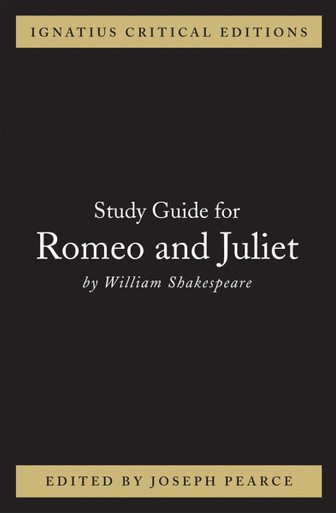 Romeo and Juliet - Study Guide