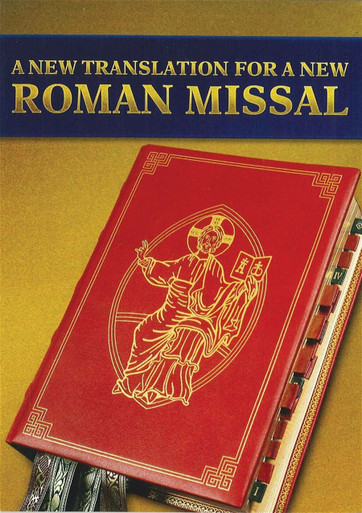 A New Translation for a New Roman Missal