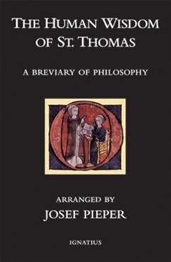 The Human Wisdom of St. Thomas