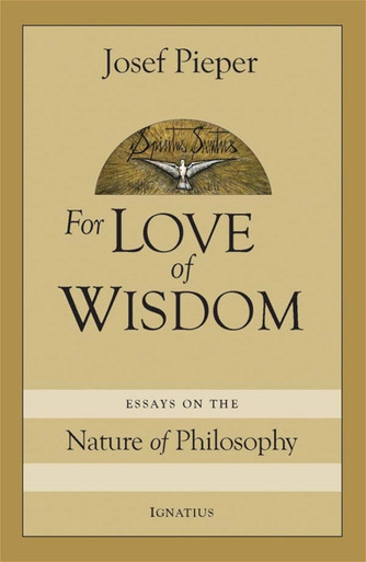 For Love of Wisdom