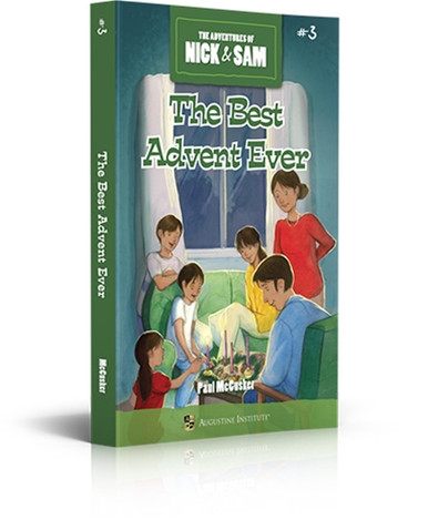 The Best Advent Ever, Book 3