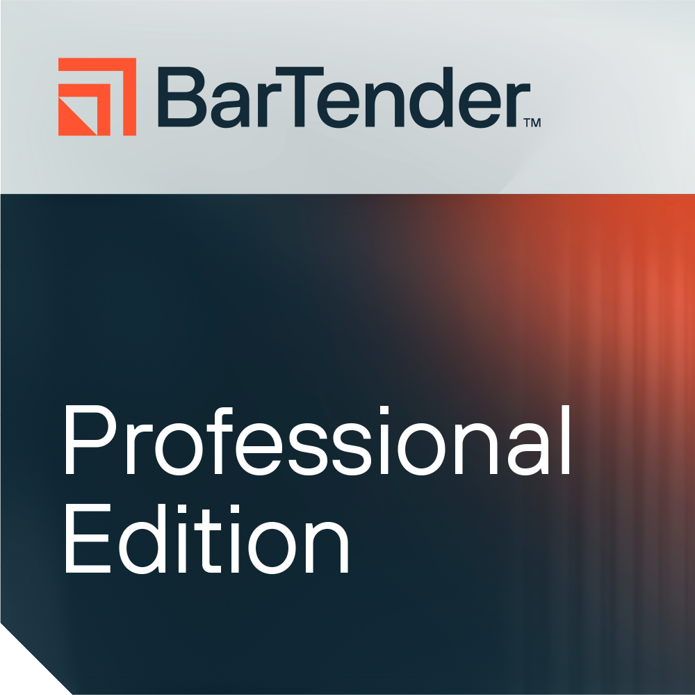 Seagull BarTender 2022 Professional, workstation license, unlimited ...