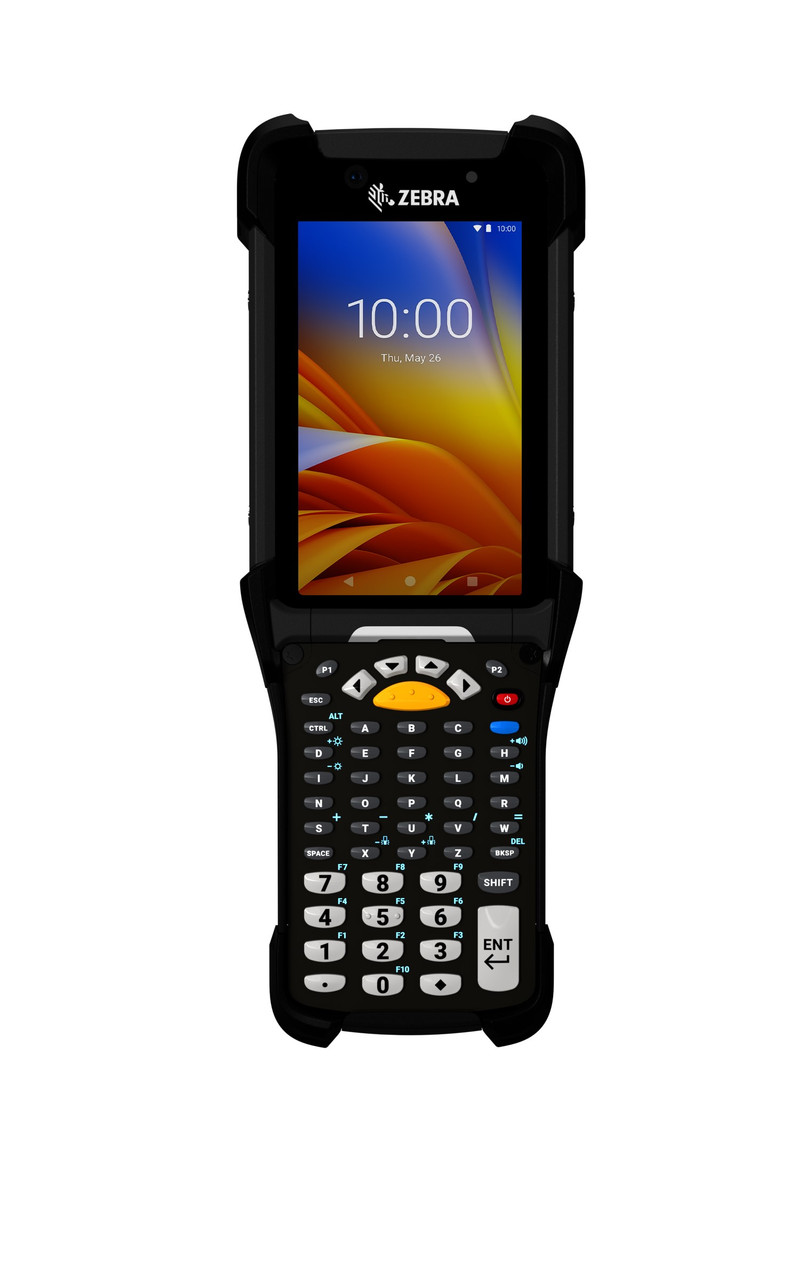 MC9300 Handheld Computer (MC930B-GSEGG4RW) - Labelman Ltd