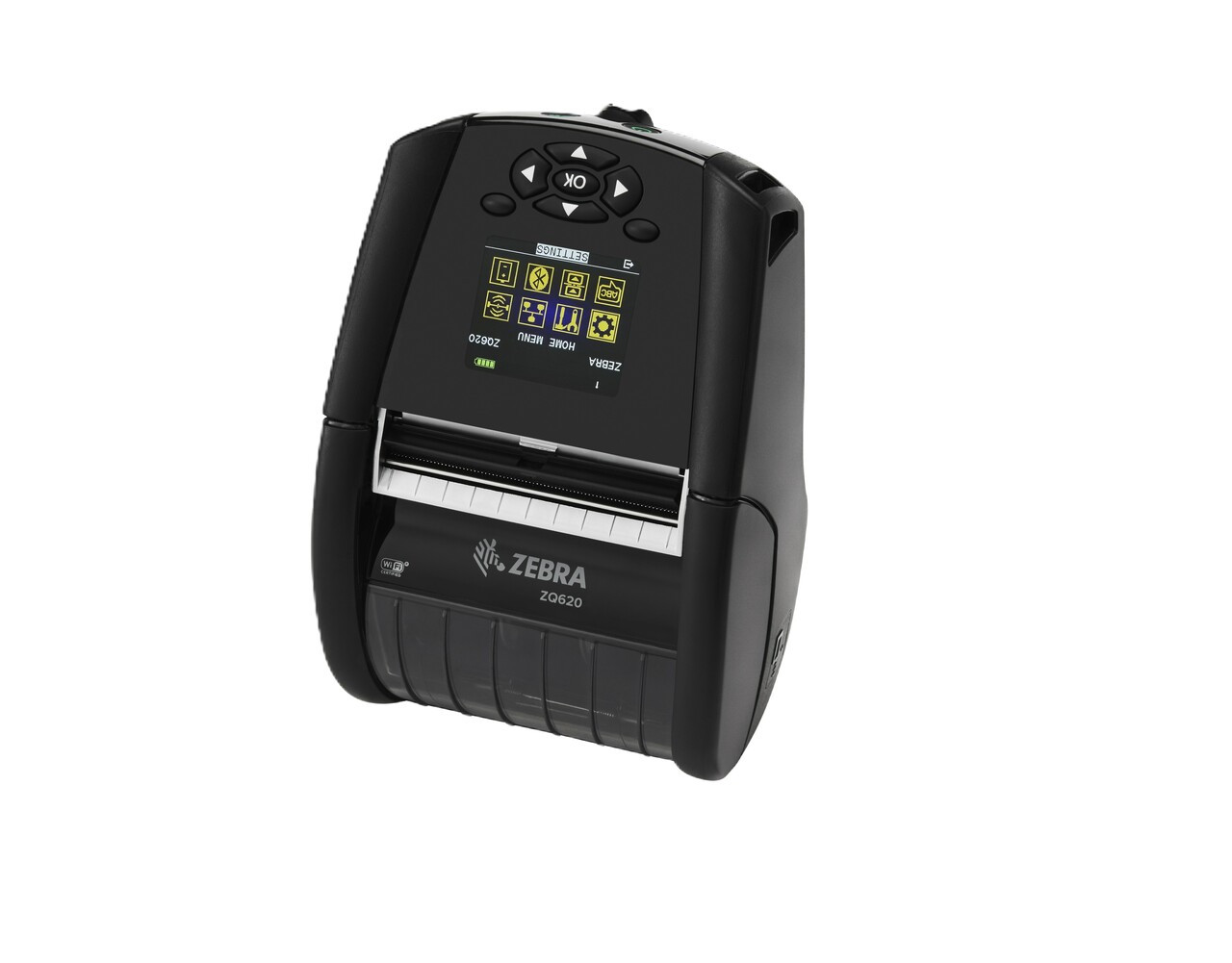 Zebra ZQ620 Plus UK | Premium 3-inch Mobile Receipt & Label Printer