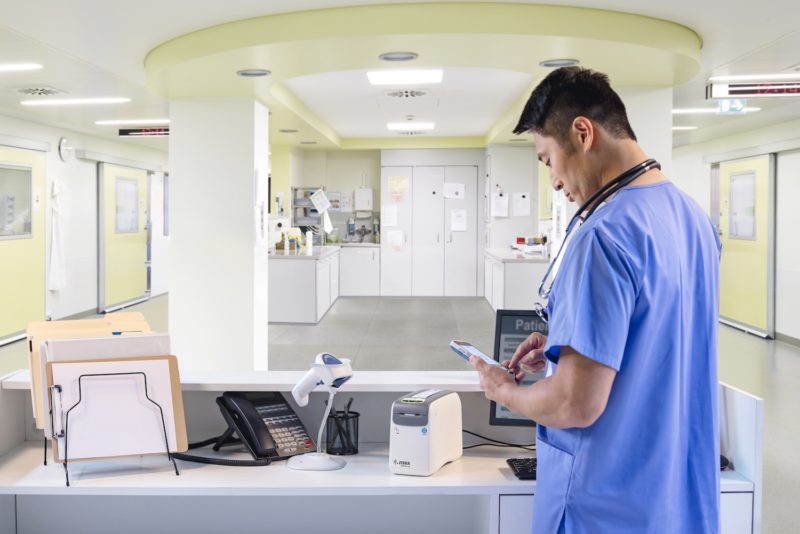 Improve Medication Administration Processes with Zebra Technologies ...