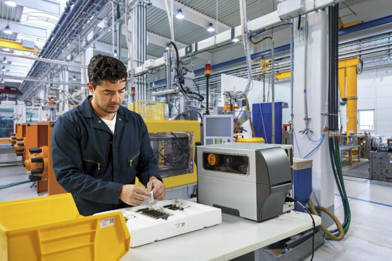 Our Guide to Industrial Label Printers - Labelman Ltd