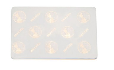 Premier Color PVC Cards(104523-120) - Labelman Ltd