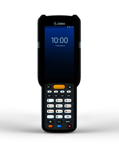 MC3300x Gun Handheld Computer (MC330L-GJ4EG4RW) - Labelman Ltd