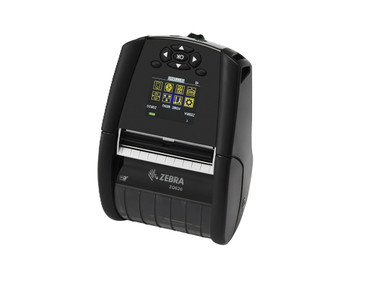 Zebra ZQ620 Plus UK | Premium 3-inch Mobile Receipt & Label Printer