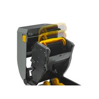 ZD420c TTC Printer ZD420; 4, 203 dpi, EU and UK Cords, USB, USB Host ...