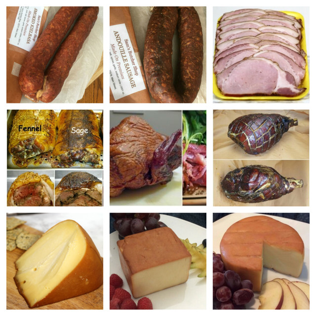 Sam's Butcher Shop - Artisan Smokehouse