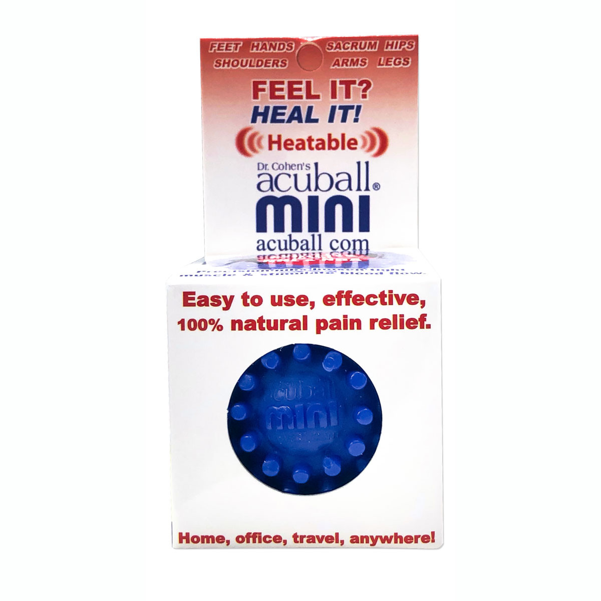 acuBall Mini | Massagers & Tools | Vitality Depot