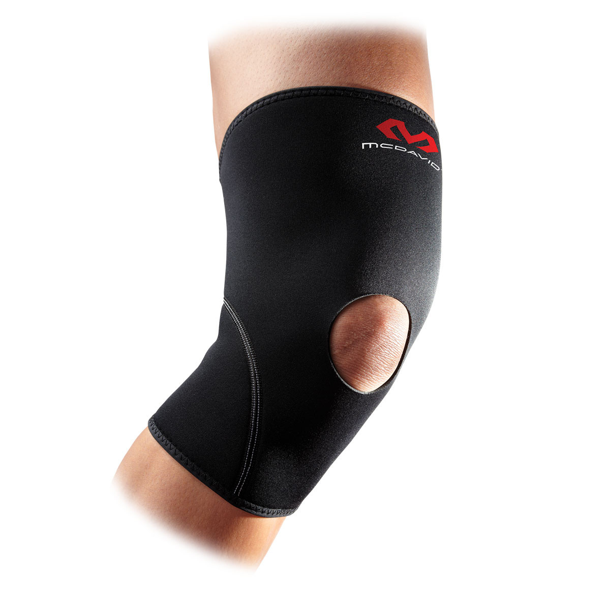 Knee Active Plus McDavid HyperBlend Knee Compression Sleeve For ...