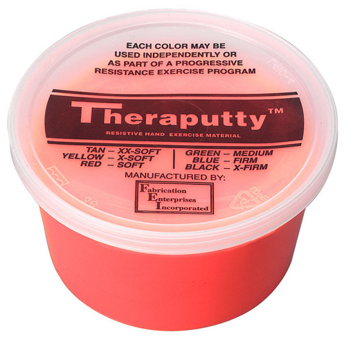 Thera Putty Hand Exerciser | Hand Therapy | Vitality Depot