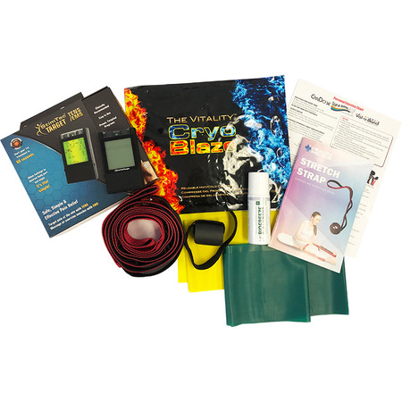 Advanced Home Recovery Kit | Vitality Depot