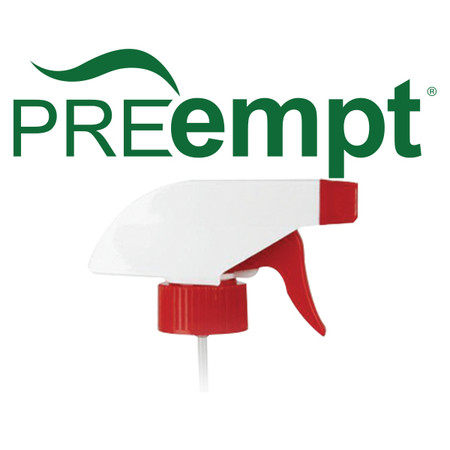 PREempt Spray Pump for 1 Litre Bottle - Vitality Depot
