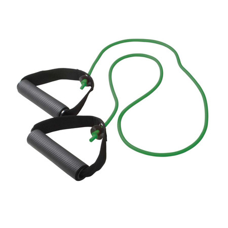 CanDo 48" exercise tubes with soft grip handles - Vitality Depot