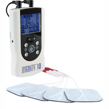 Intensity 10 Digital TENS Unit | Free Shipping at $99 | Vitality Depot