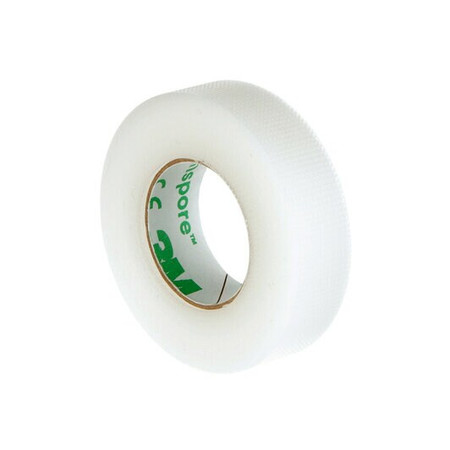 3M Transpore 1/2 inch Medical Tape - Vitality Depot