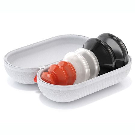 Rockpods Glide Silicone Cups - Vitality Depot