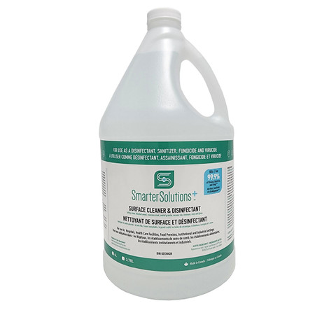 HOCL Gallon Disinfectant and Table Cleaner by Smarter Solutions ...