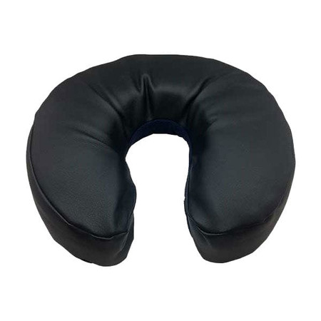 Memory Foam Crescent Face Cradle Cushion - Vitality Depot