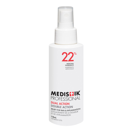 Medistik Professional Dual Action Spray - Vitality Depot