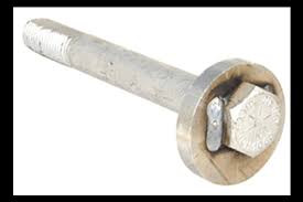 ALIGNMENT BLOCK (BOLT W/WELDED COLLAR) === 5512