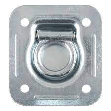 RECESSED ROPE RING === 1598