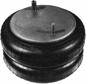 AIR BAG, DOUBLE, (FIR-7555, GYR-2B12-440 === 2945