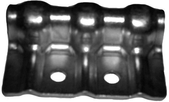 SLIDER CLAMP - 2 HOLE MOUNT- 2" HC === 17423