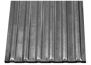 SCUFFLINER, 6.5"x 51'9" (18 ga) === 10431