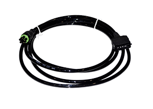 CABLE,4-CONDUCTOR POWER PIGTAIL, (13') === 3314